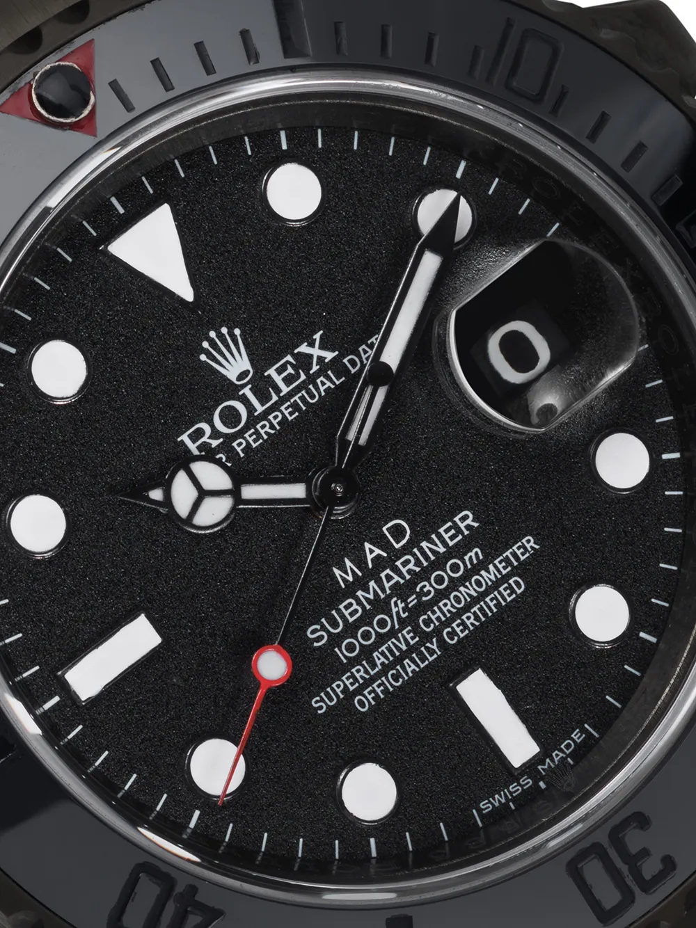 Rolex Pro Hunter Submariner Black