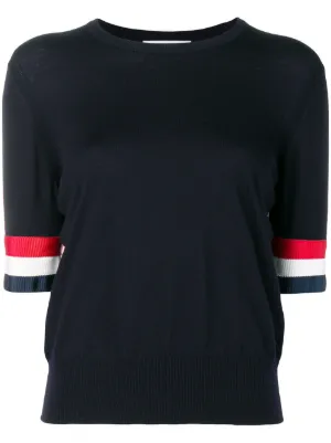 Thom Browne(トム・ブラウン)ニット・セーター - FARFETCH Thom Browne(トム・ブラウン)ニット・セーター - FARFETCH