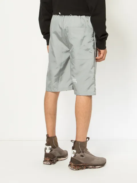 A-Cold-Wall* drawstring shorts $207 - Shop AW18 Online - Fast Delivery ...