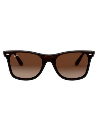 Ray-Ban Square Frame Sunglasses - Farfetch