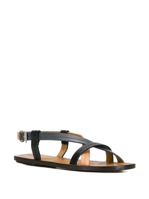 Isabel Marant flat sandals $370 - Shop SS19 Online - Fast Delivery, Price