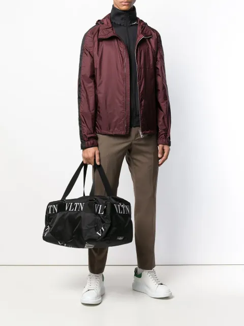 Valentino Garavani VLTN Holdall - Farfetch