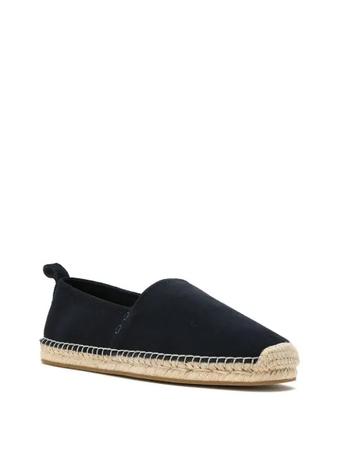 Emporio Armani Espadrille Com Logo - Farfetch