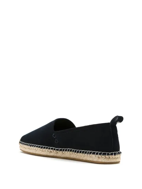Emporio Armani Espadrille Com Logo - Farfetch