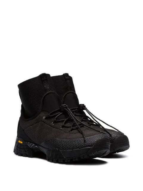 Roa black Daiquiri low-top sneakers - Buy Online - Large Selection of ...