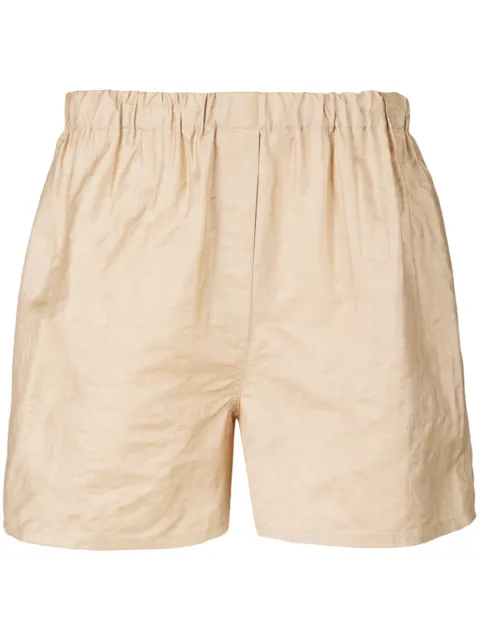 Ludovic De Saint Sernin classic slim-fit shorts $280 - Buy Online ...