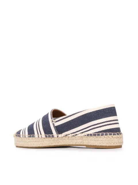 Emporio Armani striped espadrilles SS19 - Fast AU Delivery