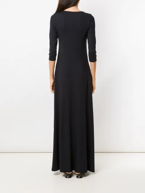 Lygia & Nanny Azulão Radiosa Maxi Dress - Farfetch