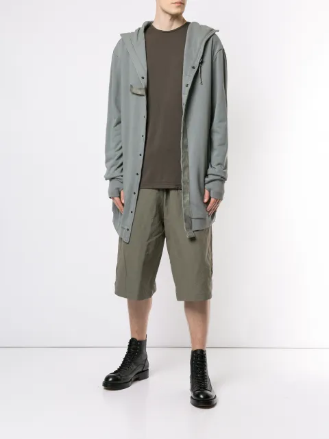 Tobias Birk Nielsen Kirill Tent Shorts | Farfetch.com
