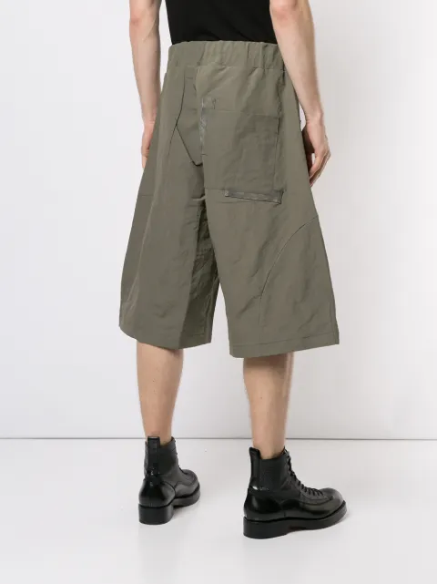 Tobias Birk Nielsen Kirill Tent Shorts | Farfetch.com