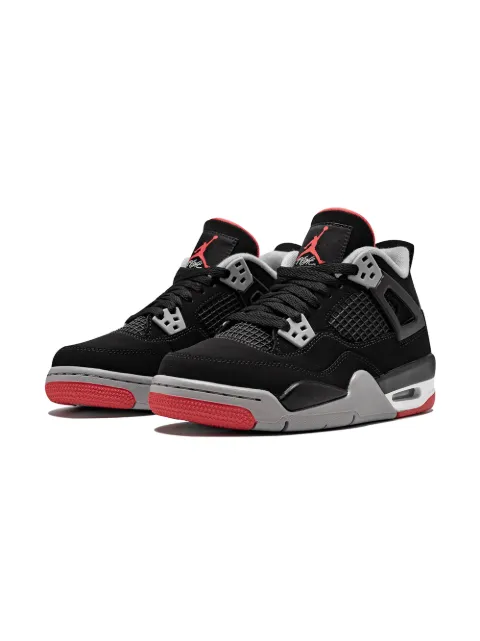 Jordan Kids Sneakers Air Jordan 4 Retro - Farfetch