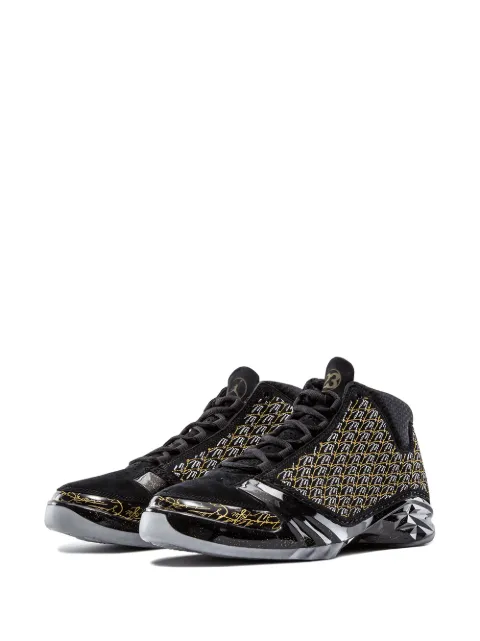 Shop black & gold Jordan Air Jordan 23 Trophy Room with Express ...