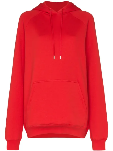 Ninety Percent Oversized Hoodie | Farfetch.com