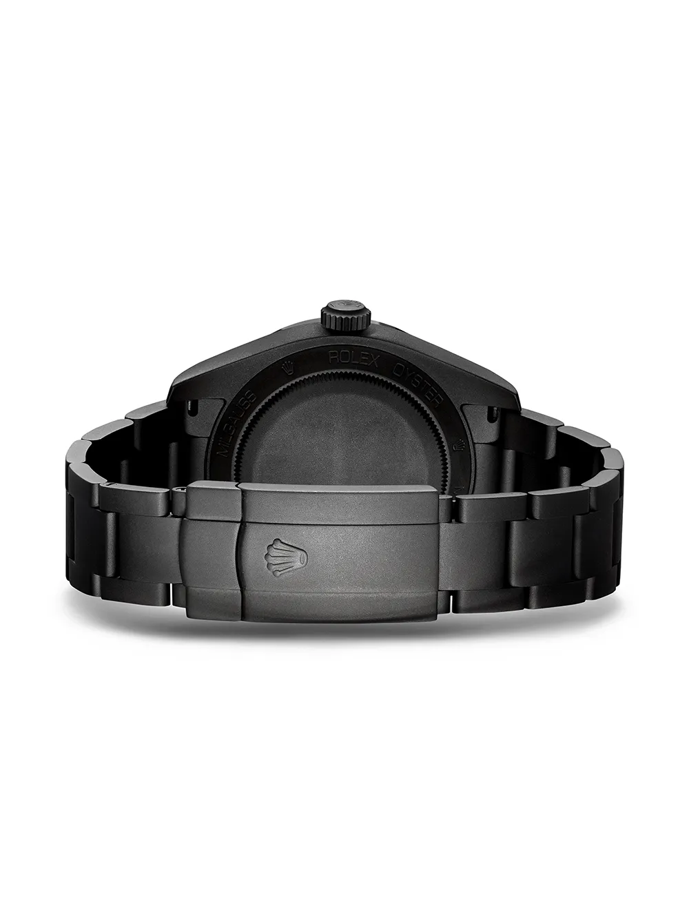 MAD Paris Rolex Milgauss Skull 48mm Farfetch