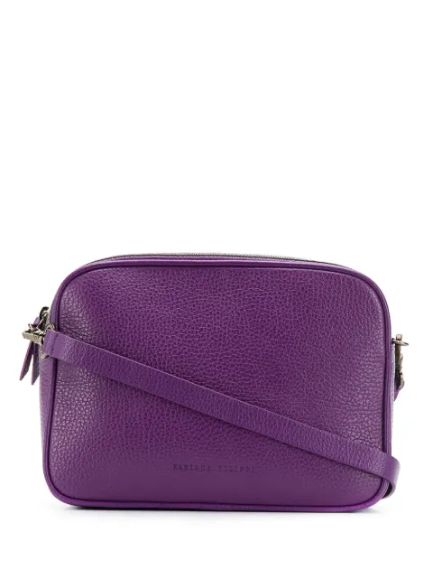 Fabiana Filippi Textured Leather Cross Body Bag Aw19 | Farfetch.com