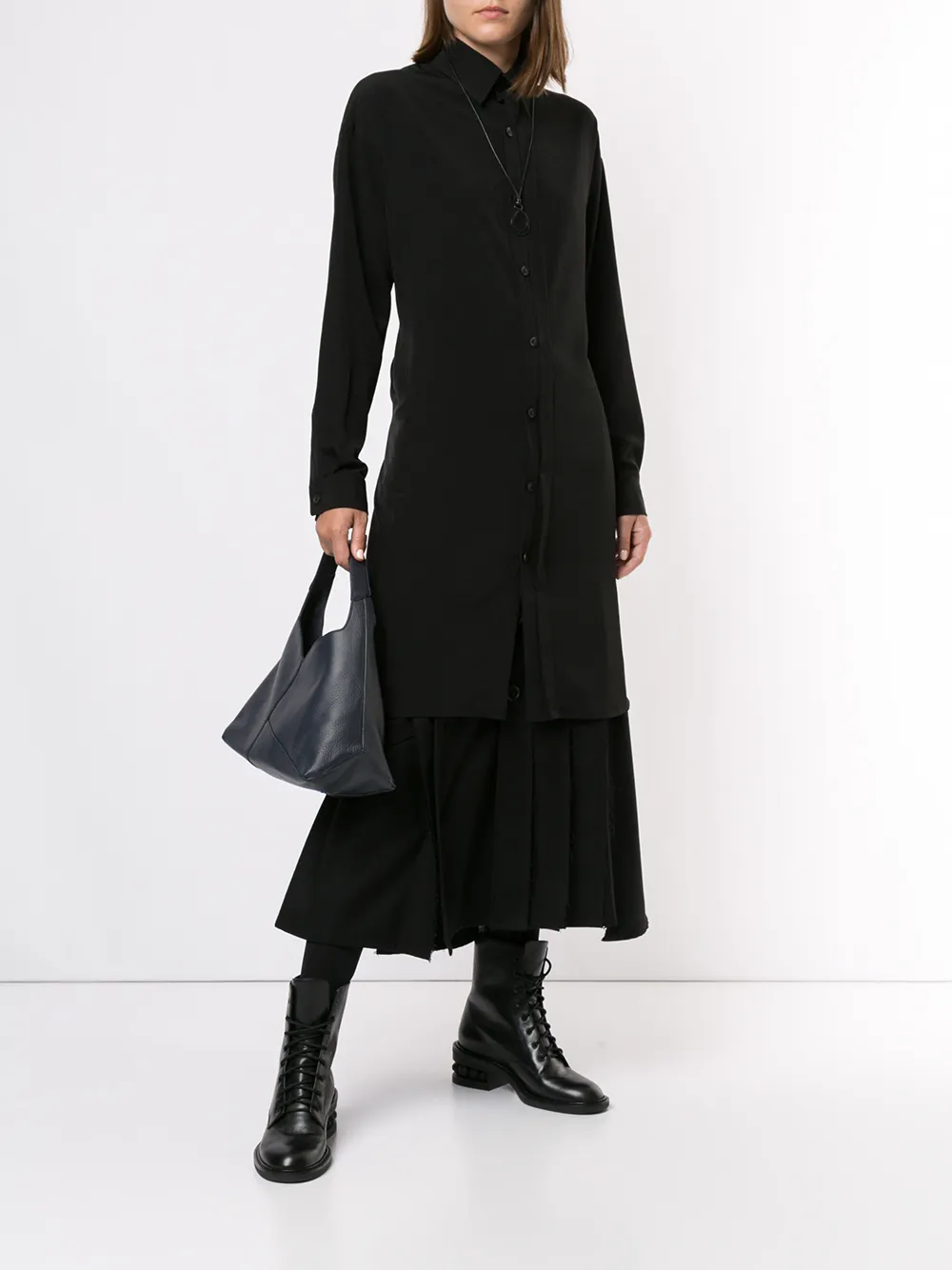 Discord Yohji Yamamoto Polyhedron Shoulder Bag Farfetch Discord Yohji Yamamoto Polyhedron Shoulder Bag Farfetch