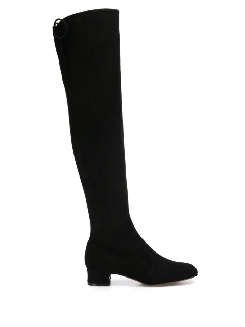 L'Autre Chose over-the-knee Boots - Farfetch