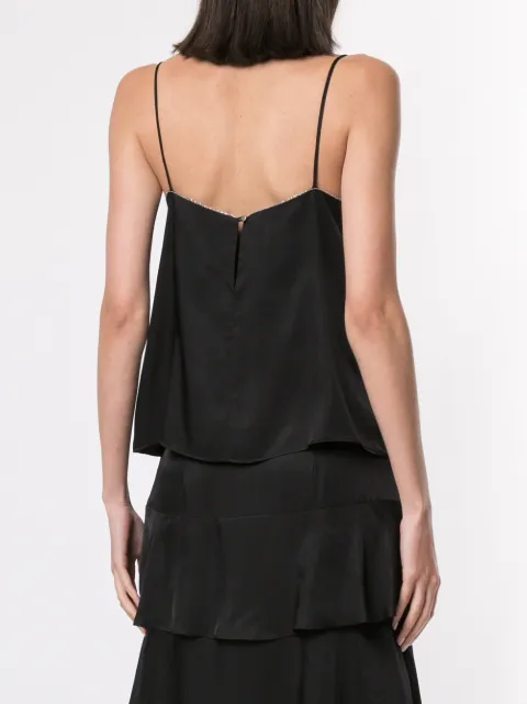 Manning Cartell High Notes Sleeveless Top Aw19 | Farfetch.com