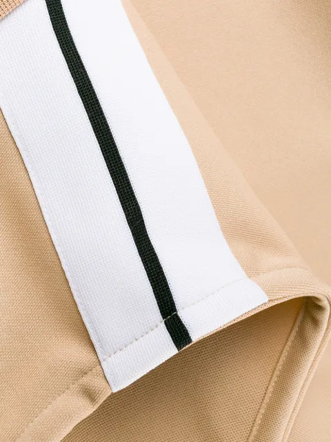Palm Angels Sleeveless Ruffle Crop Top - Farfetch