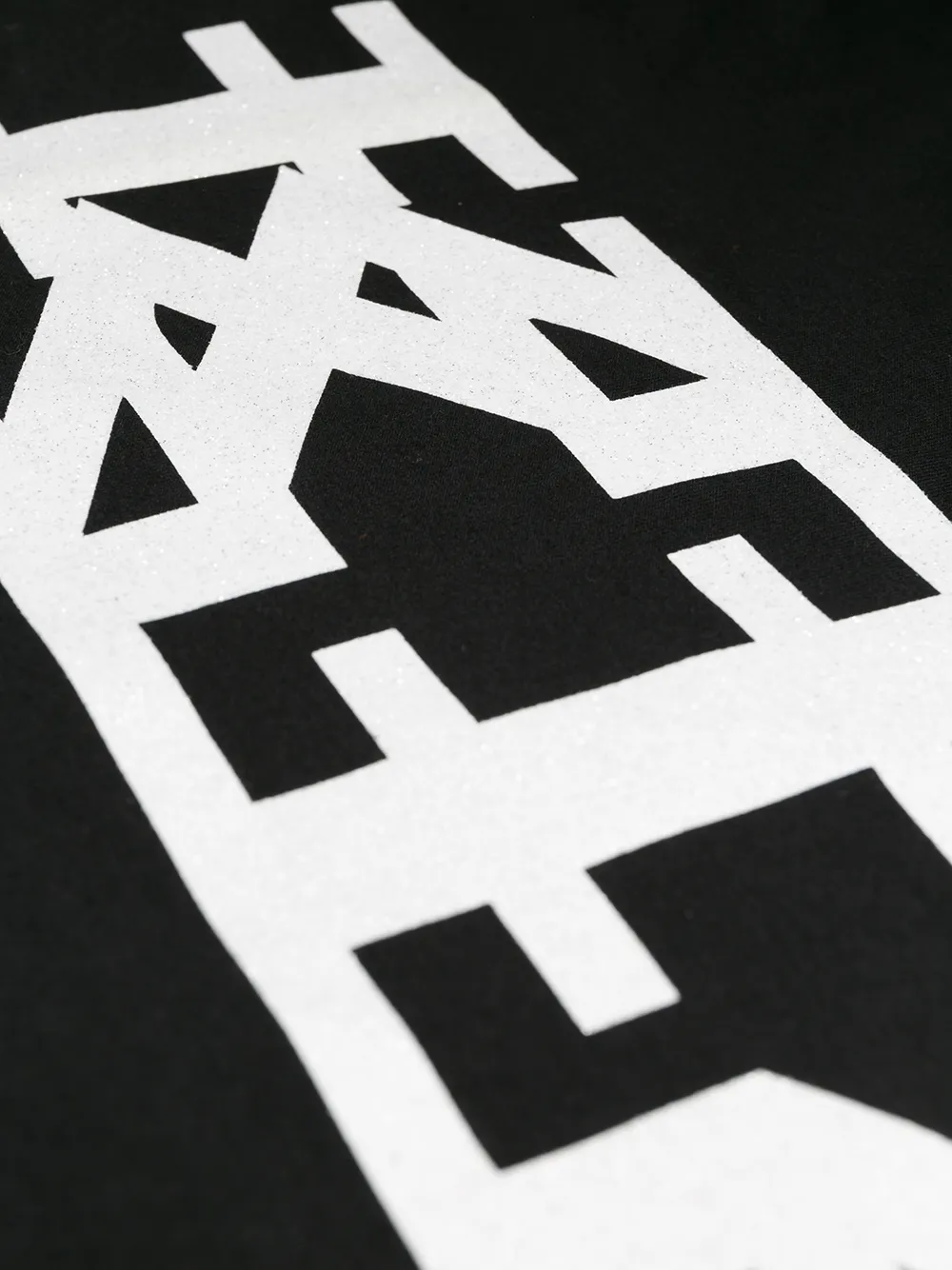KTZ Printed Logo T-SHIRT - Farfetch