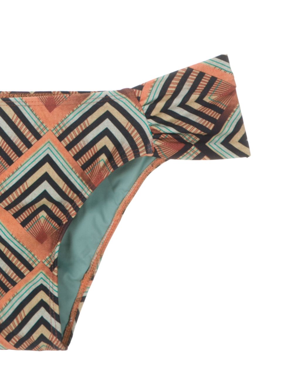 Lygia And Nanny Vitoria Printed Bikini Set Farfetch