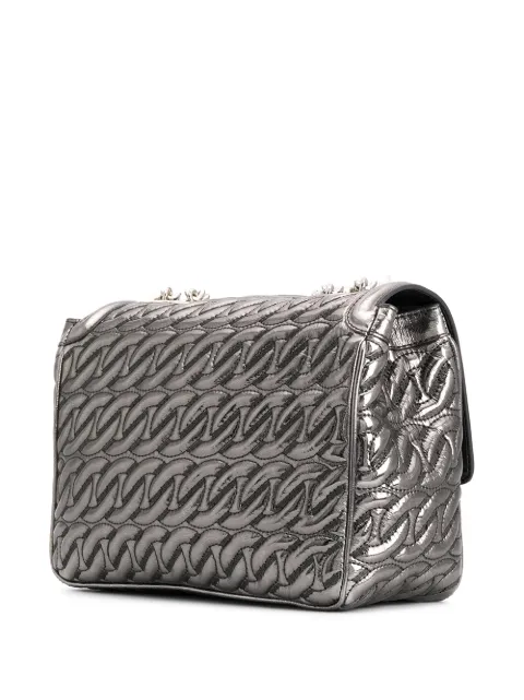 Casadei Catenassé Shoulder Bag Aw19 | Farfetch.com