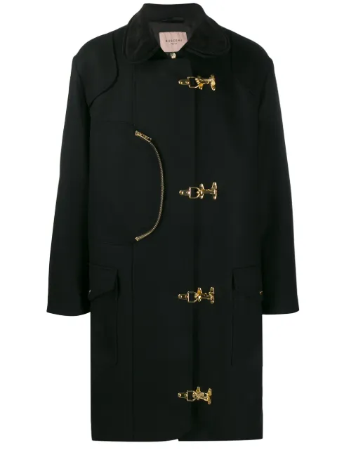 Buscemi Duffle Coat Aw19 | Farfetch.com