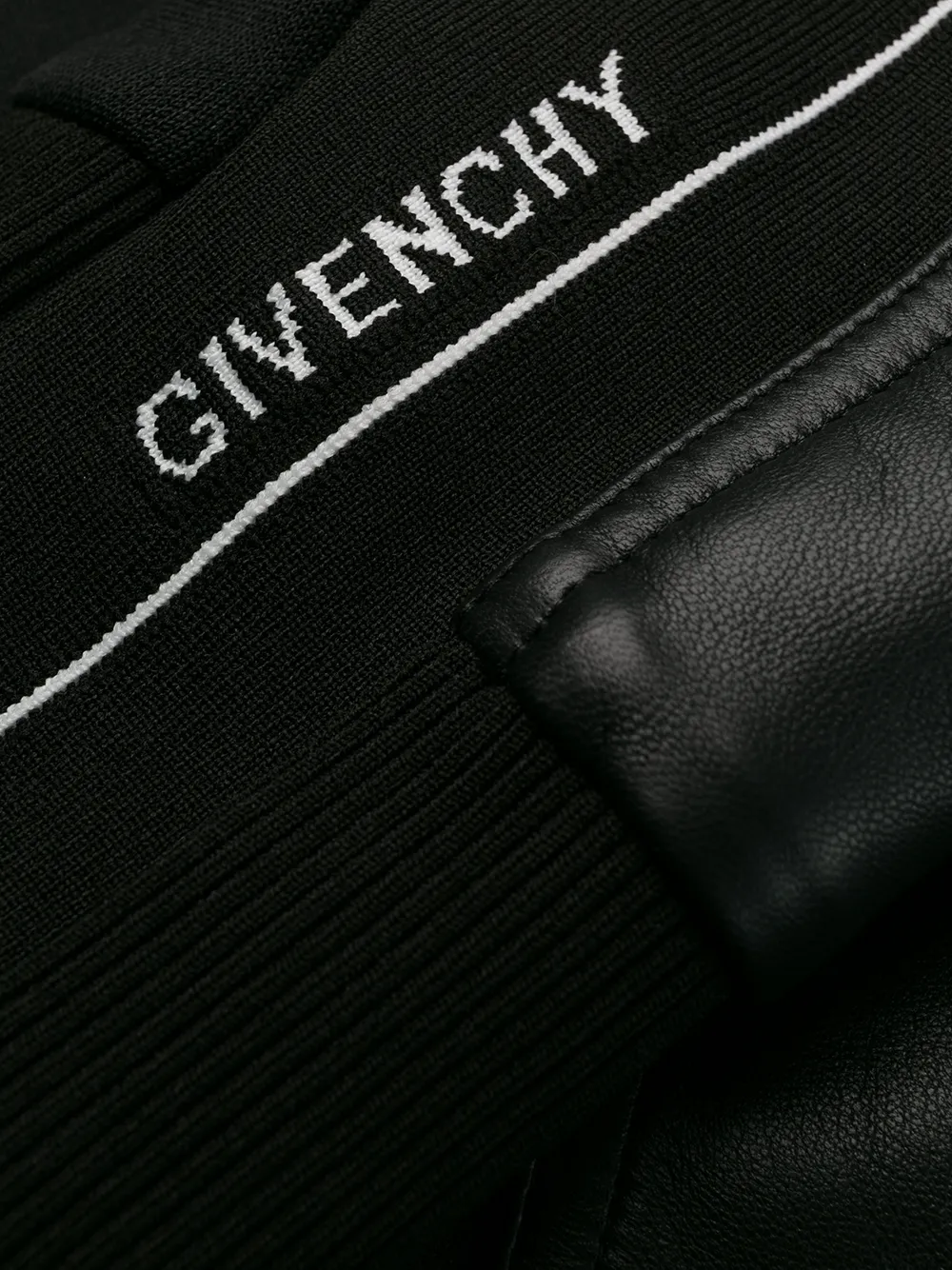 Givenchy Zipped Bomber Jacket - Farfetch
