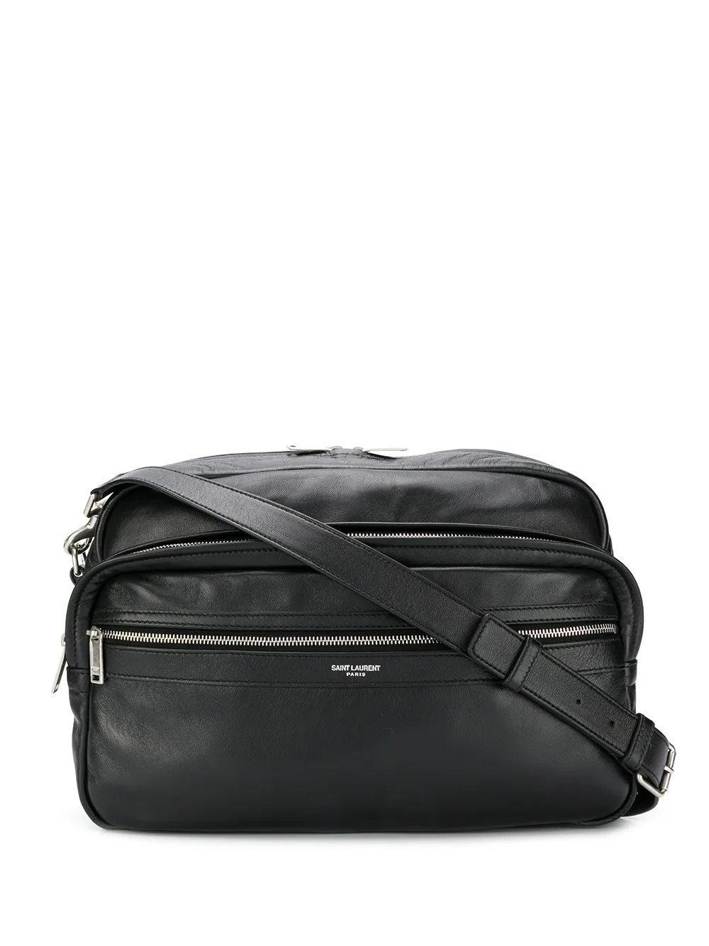 Saint Laurent Ysl Sid Messenger Bag In Black ModeSens Saint Laurent Ysl Sid Messenger Bag In Black ModeSens