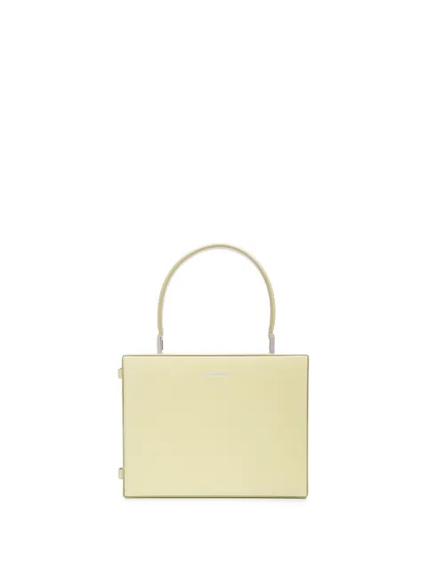 Jil Sander Top Handle Handbag - Farfetch