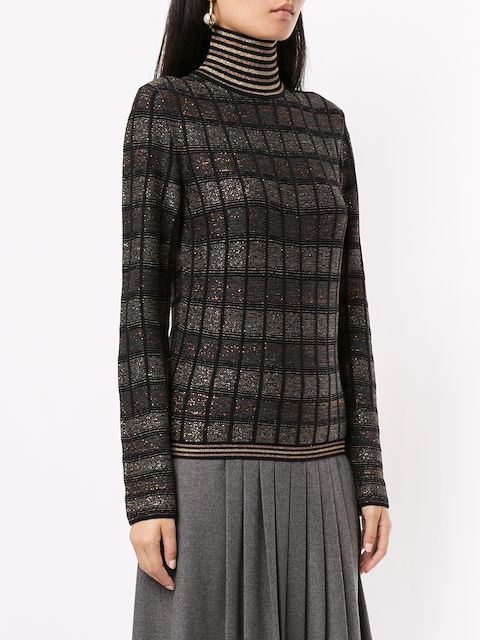 Antonio Marras Turtle Neck Sweater - Farfetch