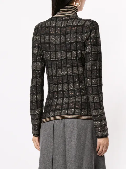 Antonio Marras Turtle Neck Sweater - Farfetch