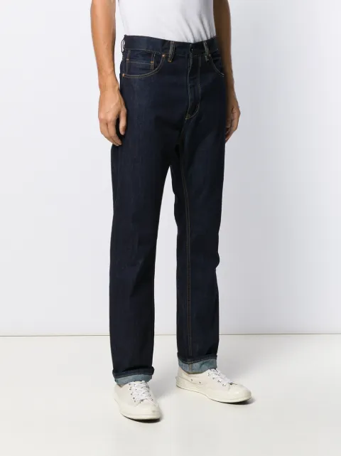 Société Anonyme straight-leg Jeans - Farfetch