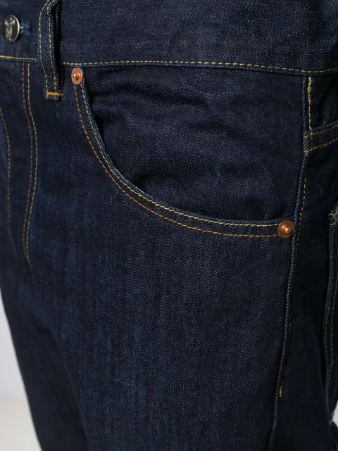 Société Anonyme straight-leg Jeans - Farfetch