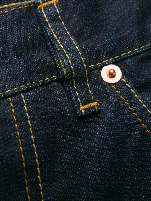 Société Anonyme straight-leg Jeans - Farfetch