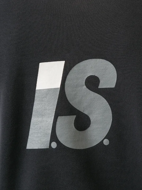 45％割引ブラック系,M今年も話題の 80's I.S. ISSEY MIYAKE logo sweat スウェット トップスブラック系M ...