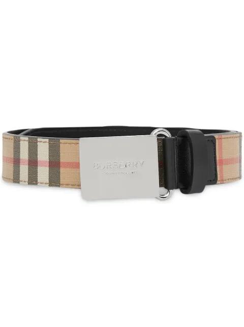 Burberry belts for kids store