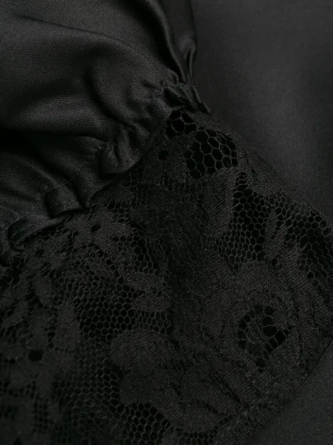 Magda Butrym Lace Maxi Skirt | Farfetch.com