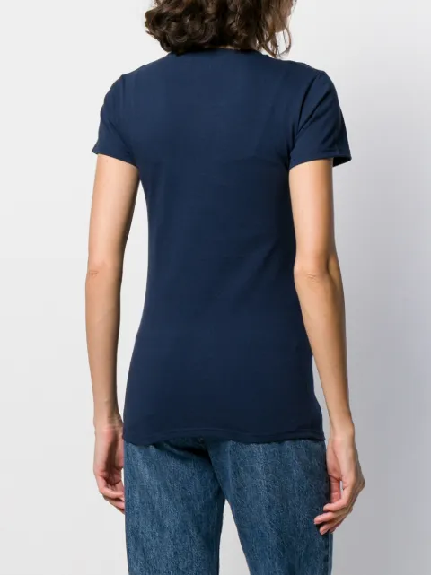 Société Anonyme Graphic Print T-shirt - Farfetch