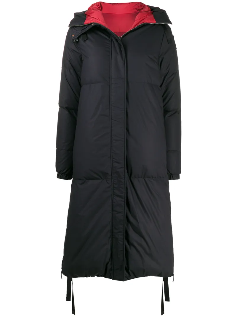 Parajumpers Hooded Down Jacket In Black | ModeSens Parajumpers Hooded Down Jacket In Black | ModeSens
