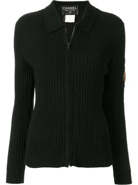 Pre-Owned CHANEL Tops | FARFETCH