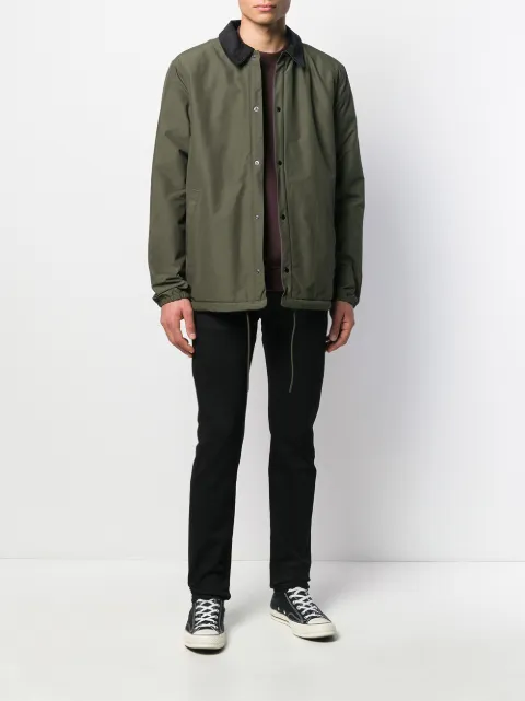 Herschel Supply Co. Short Lightweight Jacket | Farfetch.com