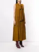 Uma Wang Tiered Maxi Dress - Farfetch