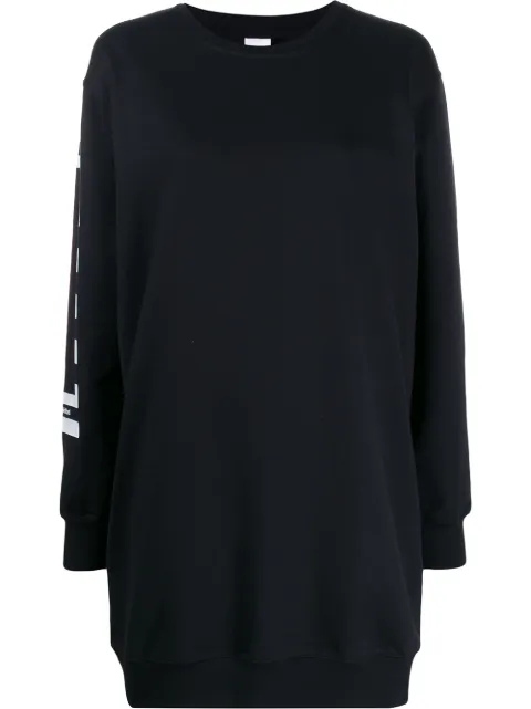 Wolford Logo Sweat Dress - Farfetch