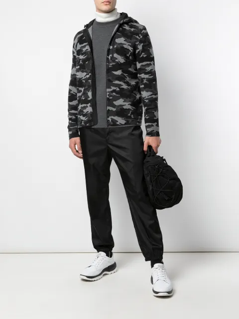 Aztech Mountain Matterhorn Crew Neck Jumper - Farfetch