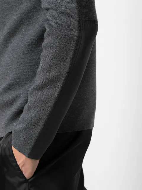 Aztech Mountain Matterhorn Crew Neck Jumper - Farfetch