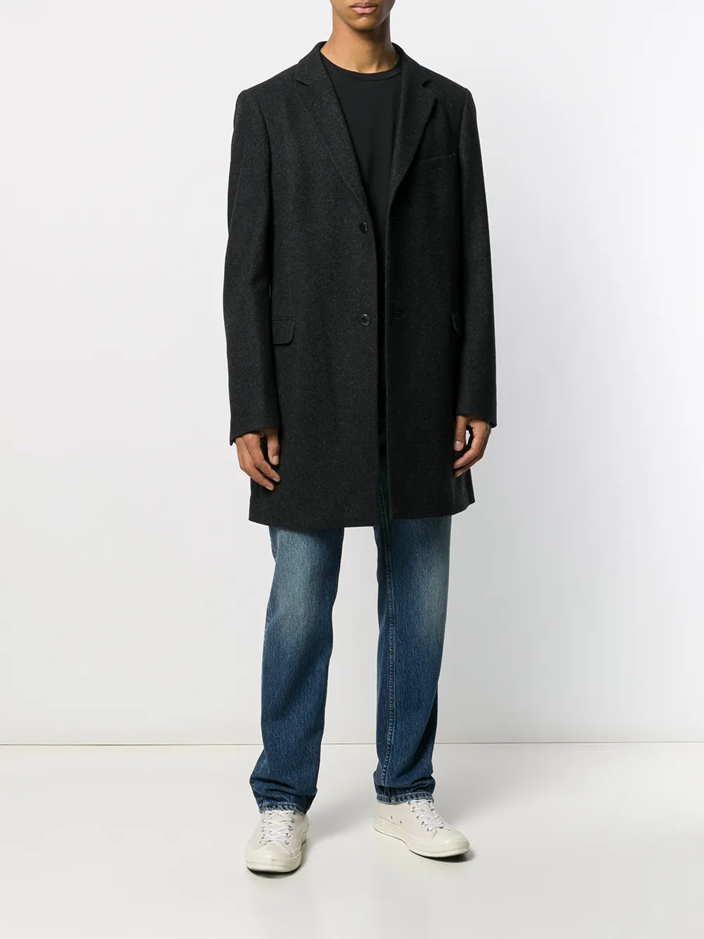 Filippa K Slim Fit Crew Neck T-shirt - Farfetch