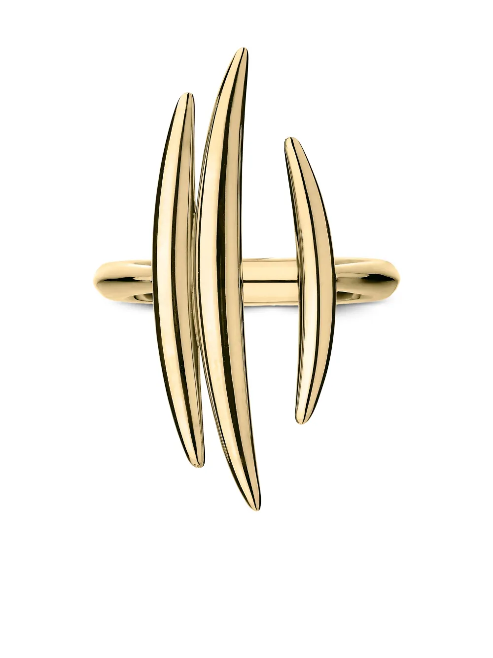 Shaun Leane 18K Gold Vermeil Talon Ring | Gold | FARFETCH