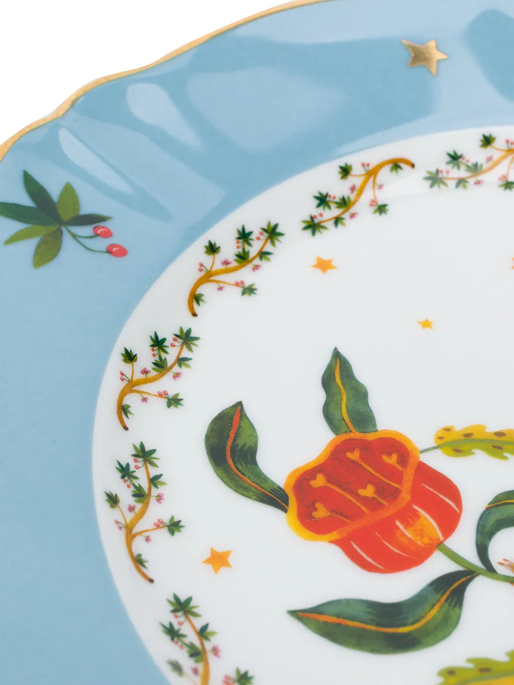 Bitossi Home Dinner Plate | White | FARFETCH