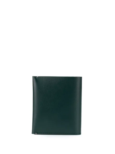 Troubadour green slim billfold wallet for men | 1012 at Farfetch.com